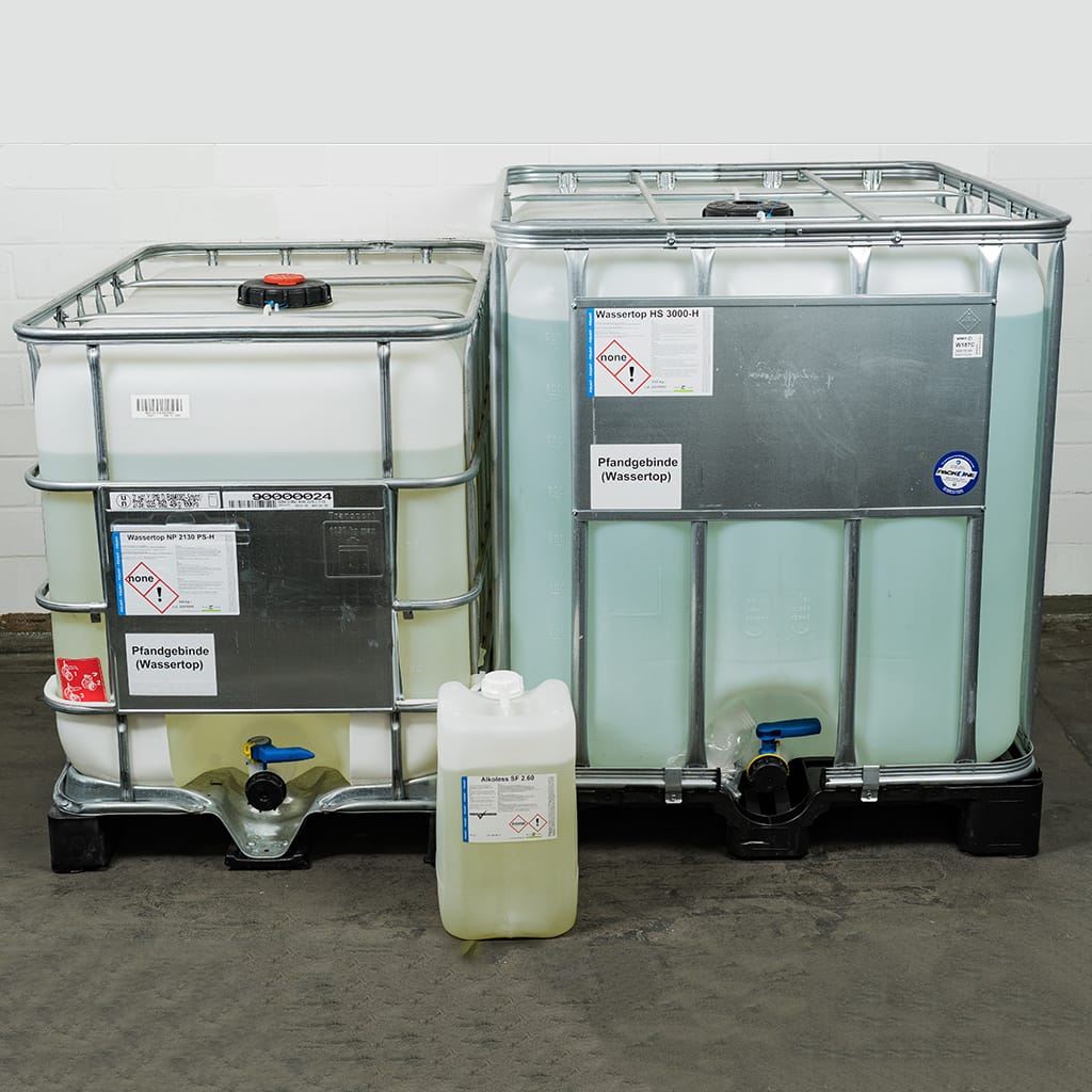 Sheetfed Fount Solutions - Druck Chemie